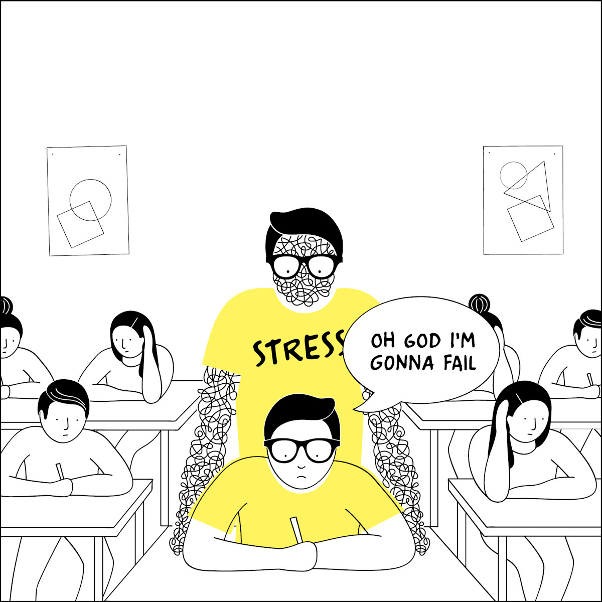 School stress and how to deal with it | Exam Stress