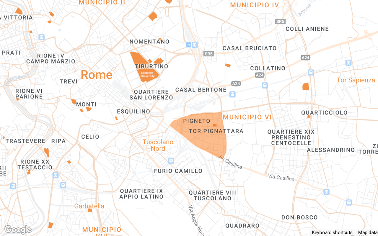 Discover Pigneto: The coolest neighbourhood in Rome