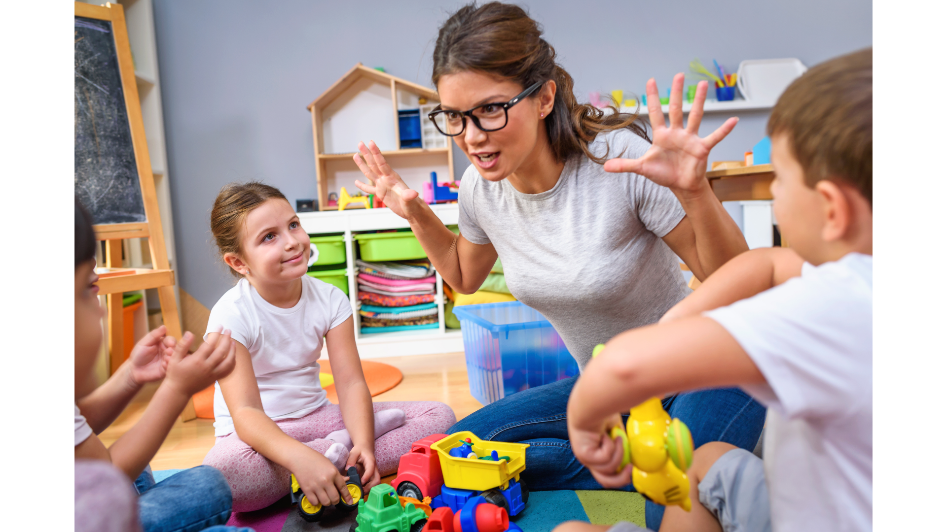 Preschools In Spain Expat Guide To Nurseries Kindergartens