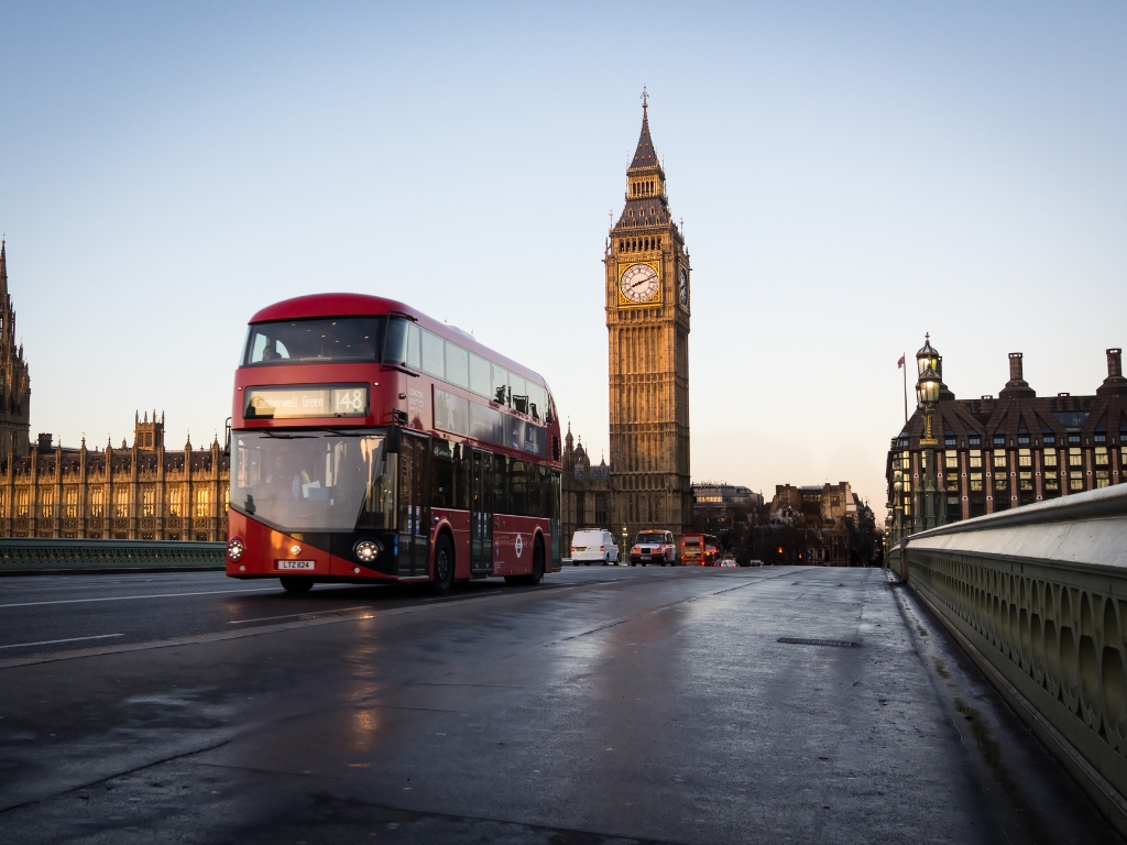 The ultimate guide to London’s public transport