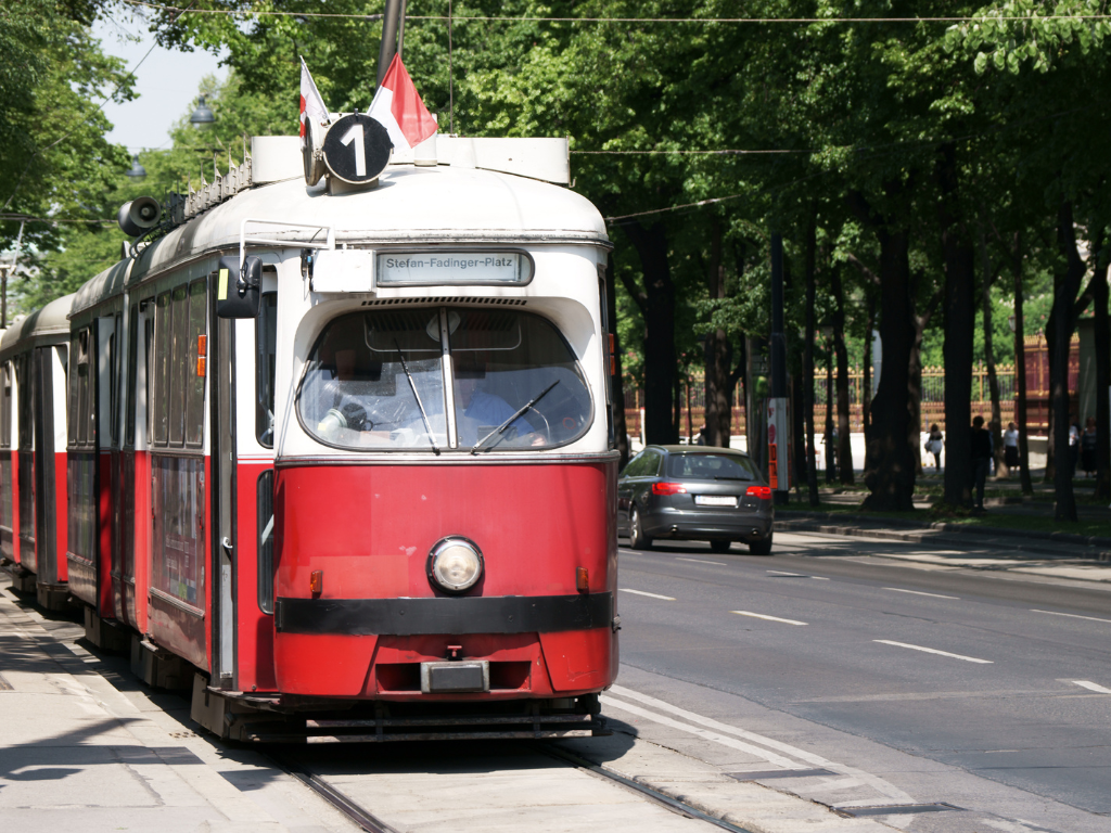 Your ultimate guide to Vienna’s public transport