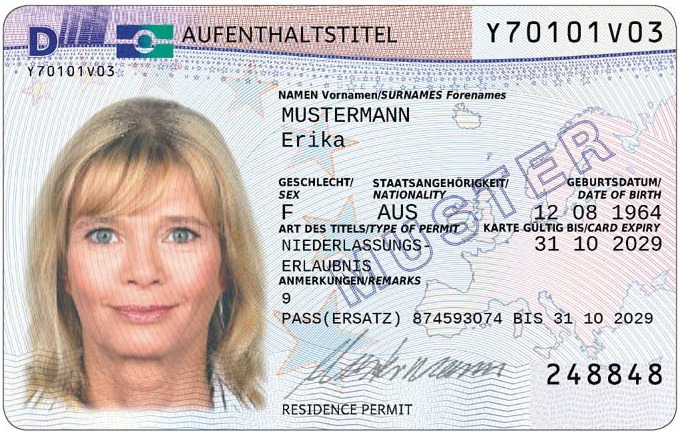 How to get a German residence permit