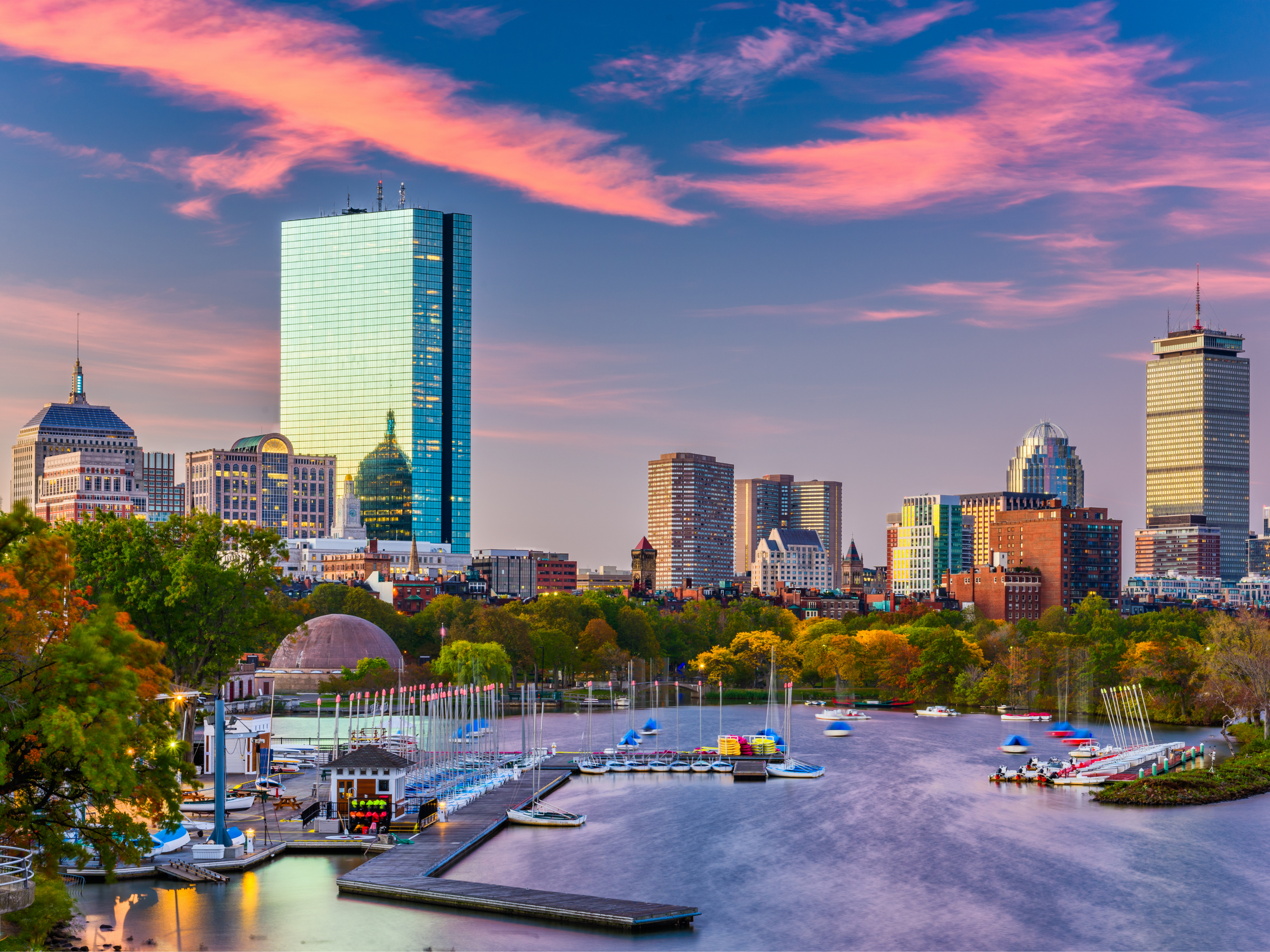 The 8 best neighborhoods in Boston for families (2024)