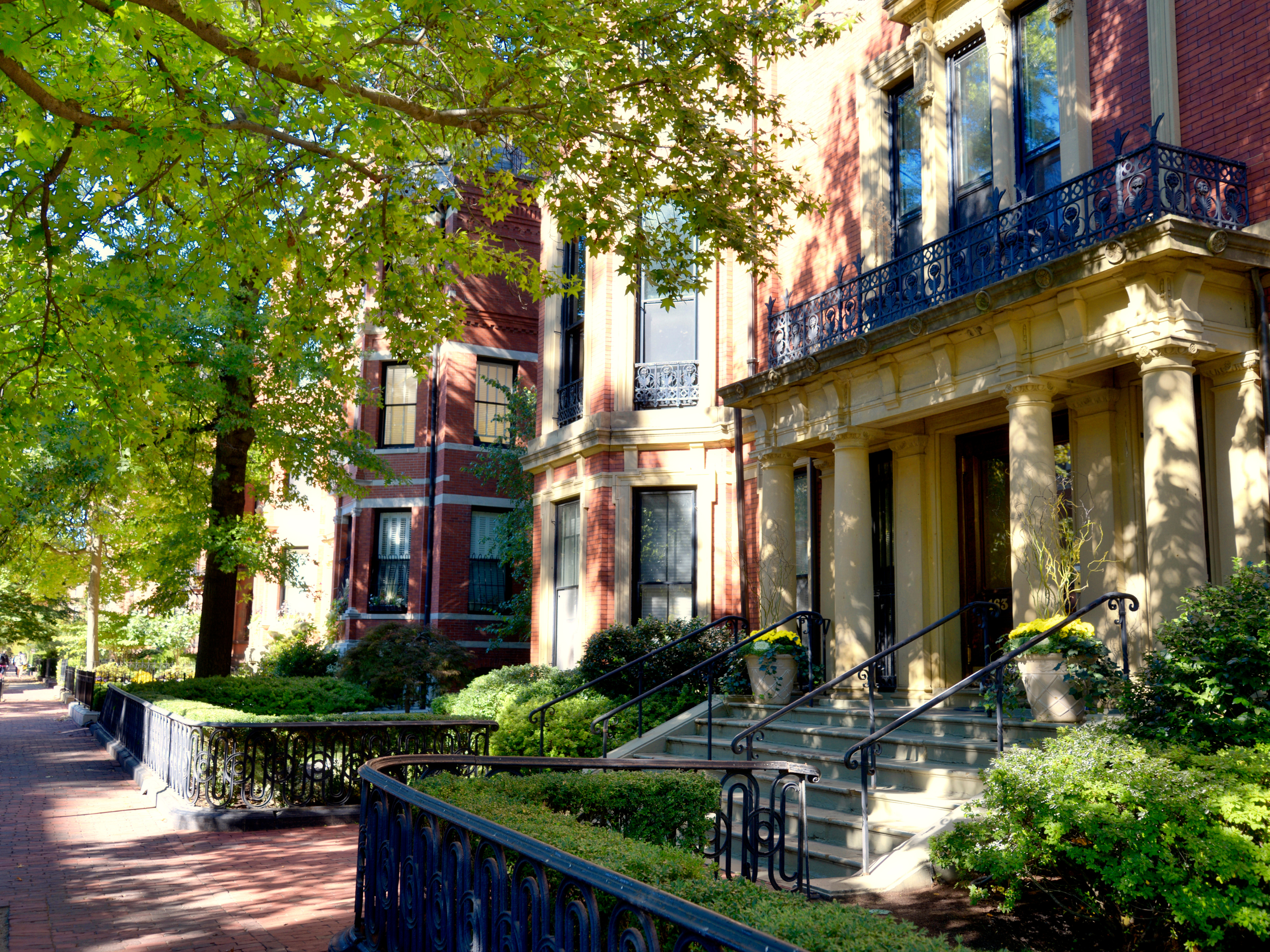 The 8 best neighborhoods in Boston for families (2024)