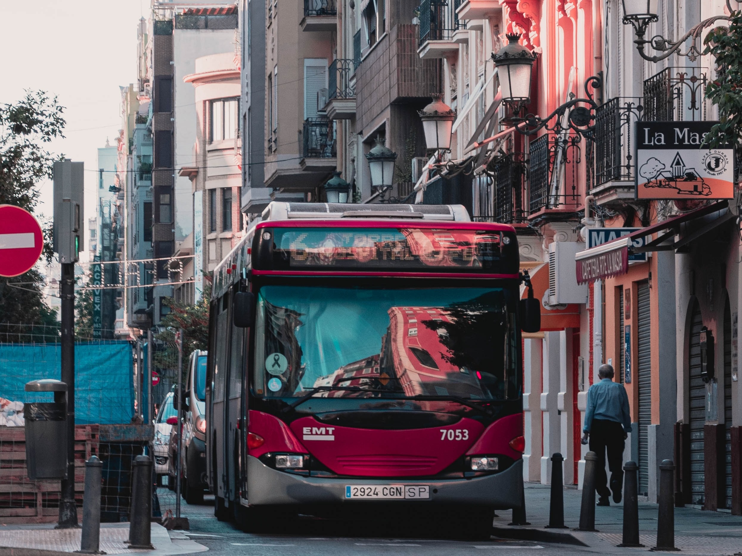 Valencia Public Transport: Valencia Public Transport Map – WYCK