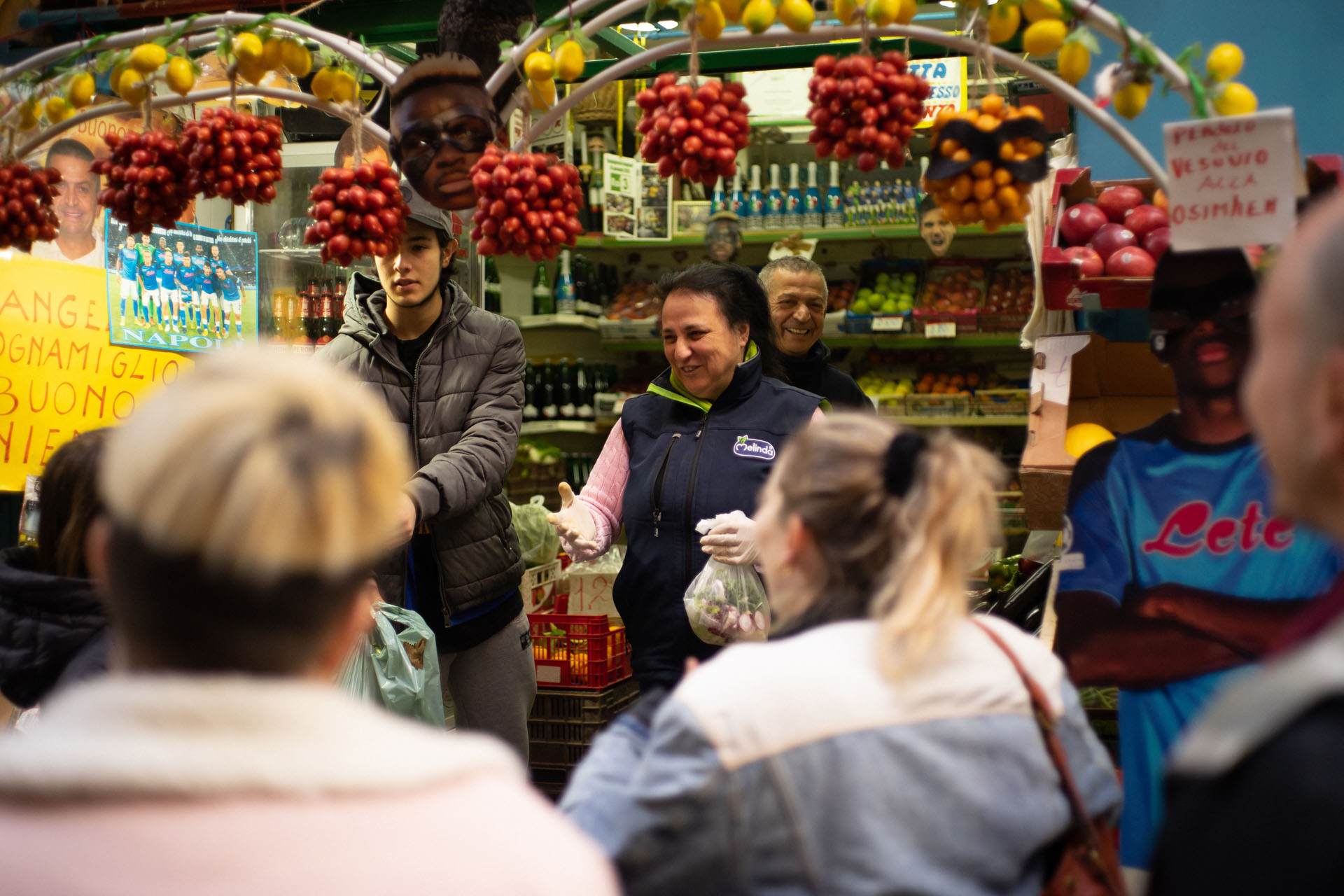 Ultimate Naples Food Tour – Devour Tours