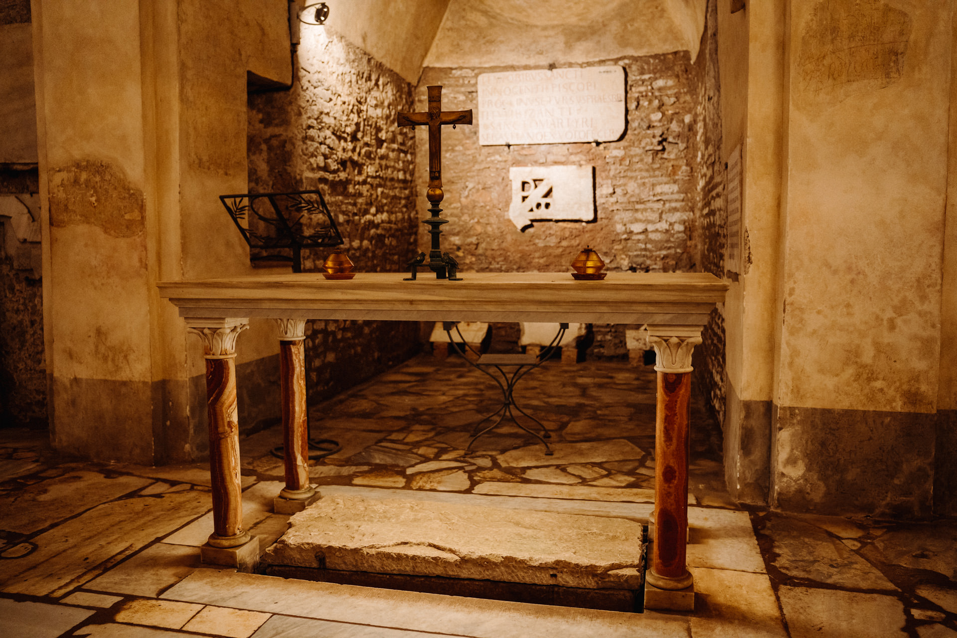 Rome Underground: Catacombs, Appian Way & Aqueducts Tour | Walks Tours