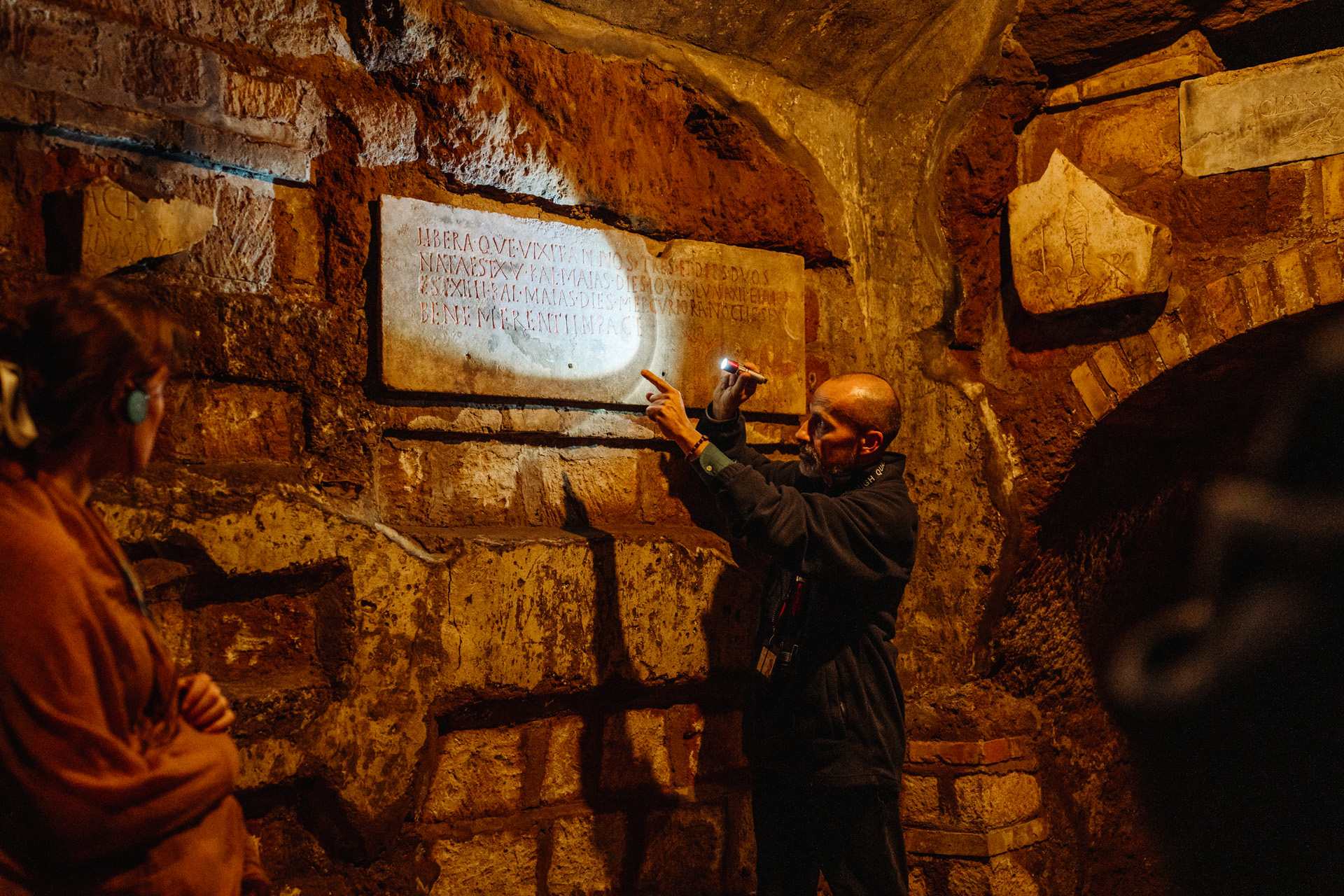 Rome Underground: Catacombs, Appian Way & Aqueducts Tour | Walks Tours