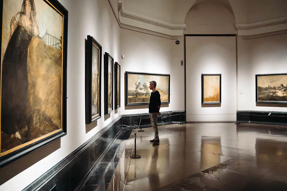 VIP Alone in the Prado: Exclusive Early Access Museum Tour – Devour Tours
