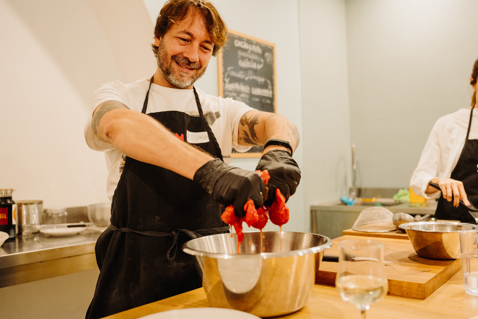 Make Pasta & Gelato in Rome’s Best Cooking Class