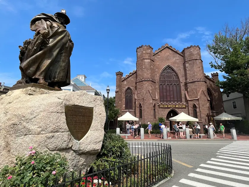 Salem Witches Day Trip from Boston | Walks Tours