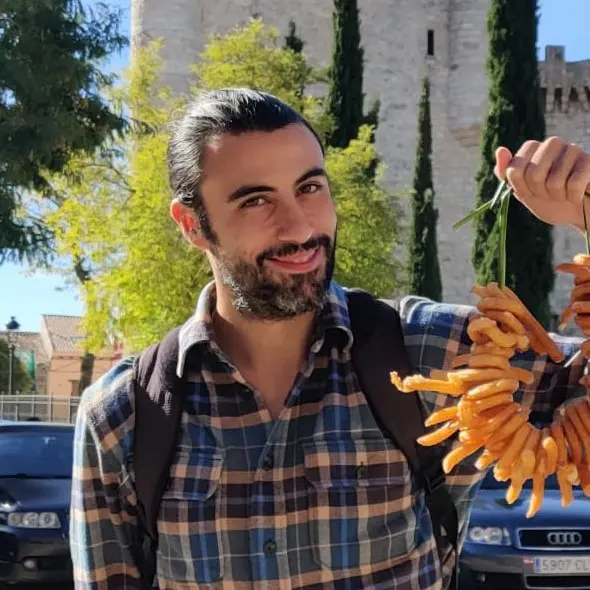 Devour Tour Guides | Alfonso