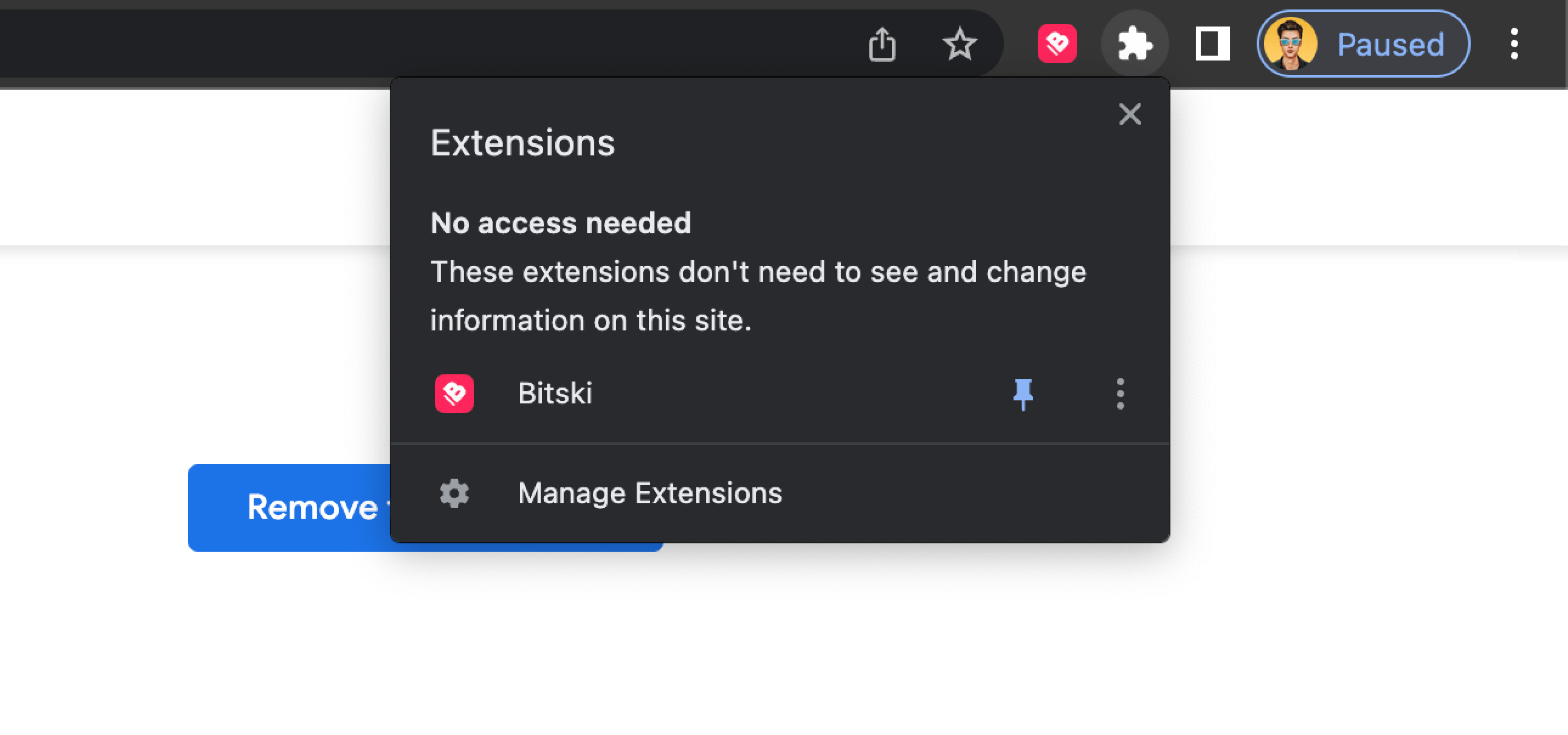 How to Download and Install the New Bitski Wallet Browser Extension ...