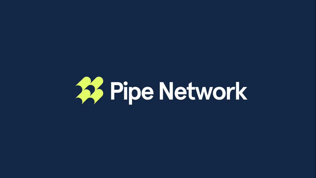Pipe Networks Logo