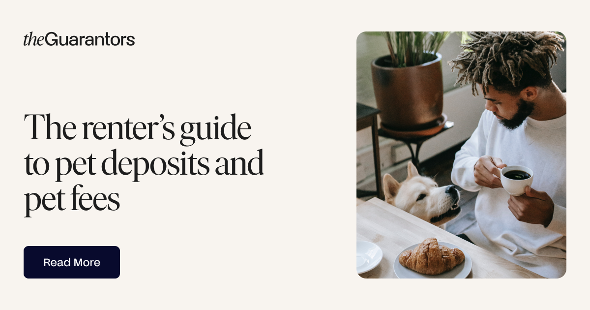 Understanding Pet Deposits and Fees: A Renter's Guide