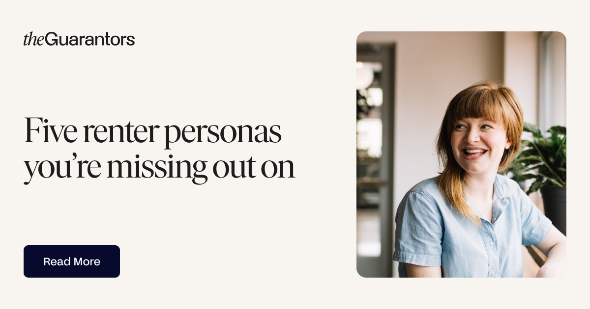 5 overlooked renter personas to consider for your property