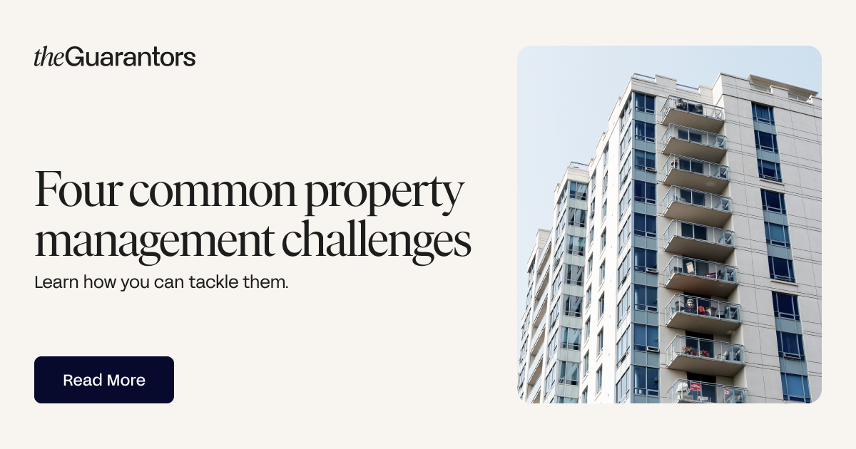 4 Common Property Management Challenges (And How You Can Tackle Them ...