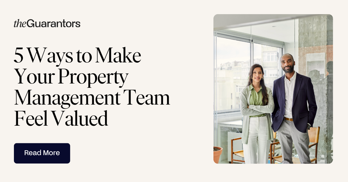 Boost morale: Effective property manager appreciation tips
