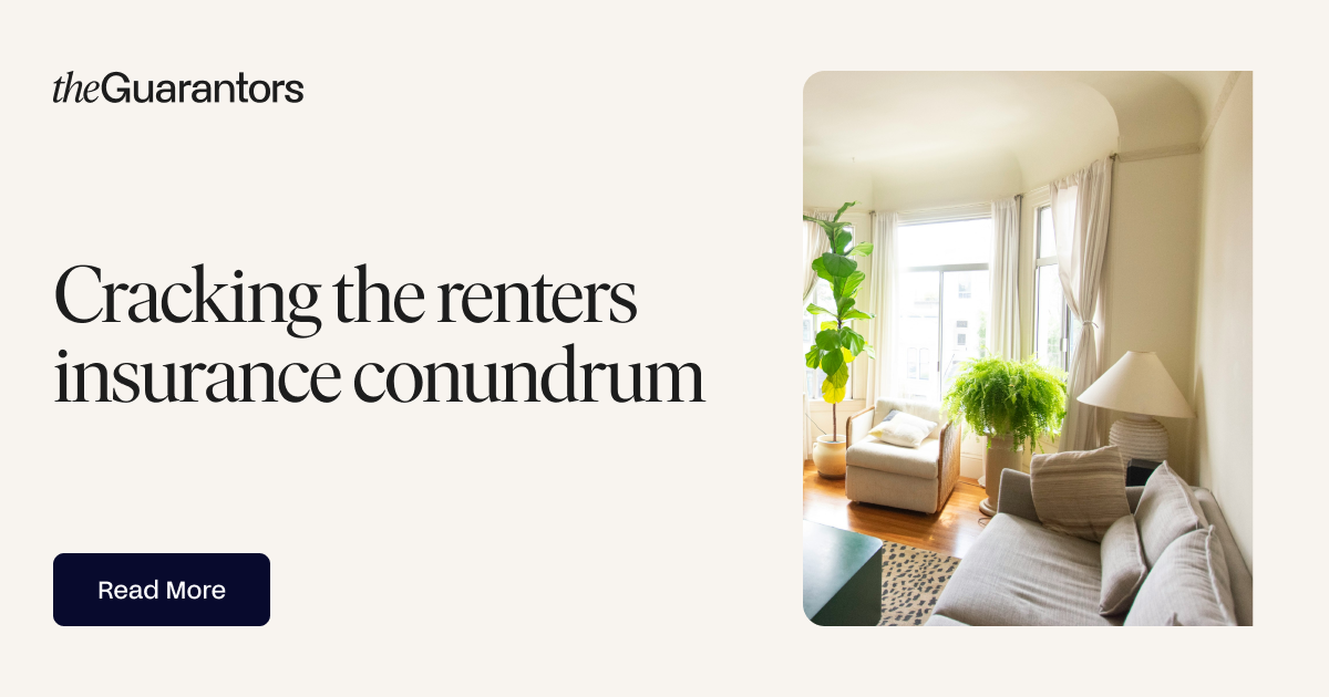 Renters insurance: Balancing profit and compliance