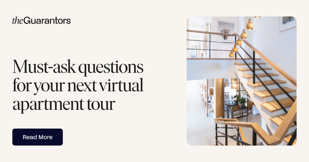8 essential questions for your virtual apartment tour