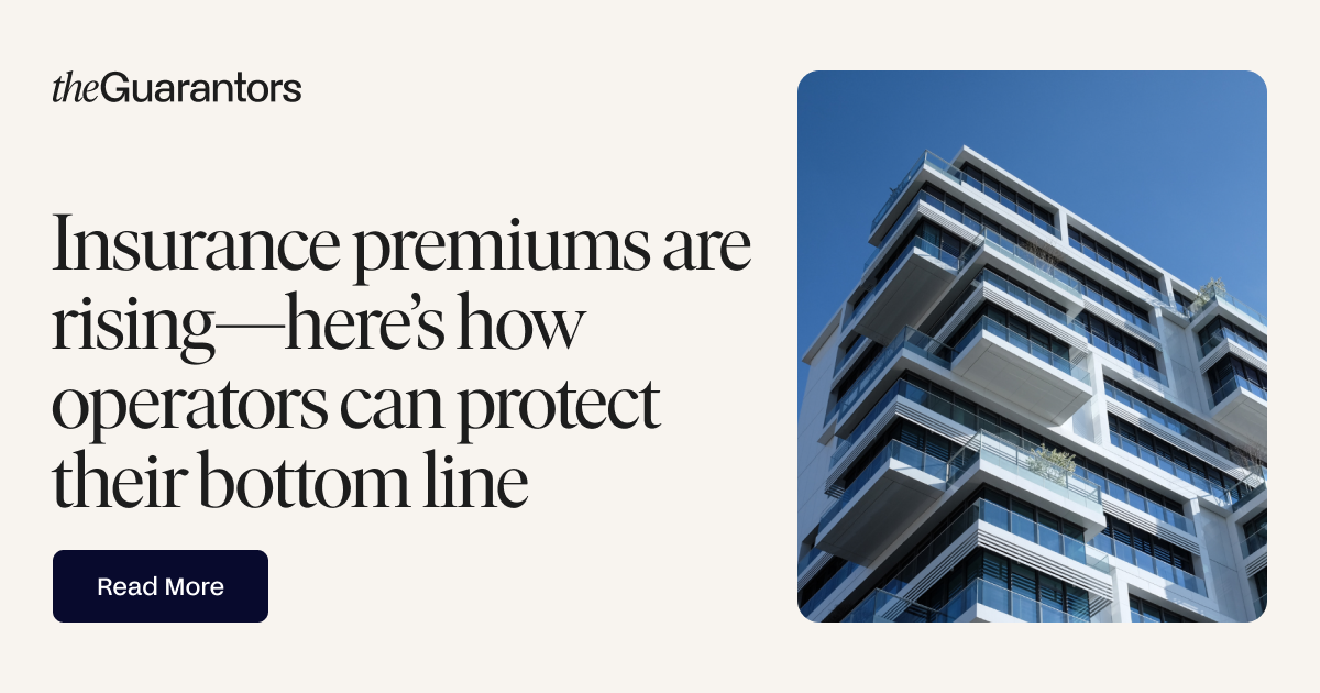 How multifamily landlords can beat rising insurance costs