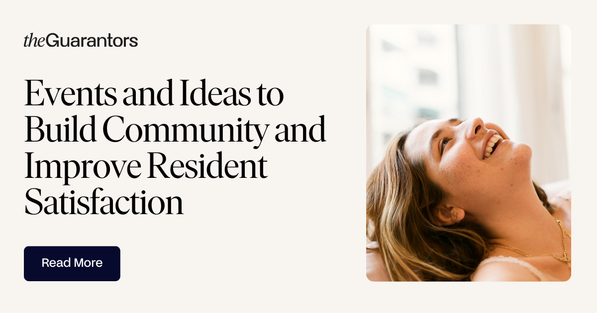 Enhance Your Community with Resident Events - A Guide