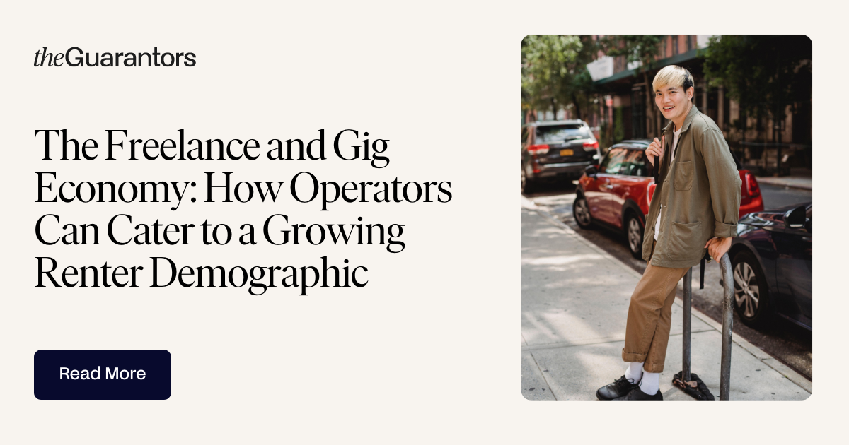 Attracting freelancers and gig workers to your property.