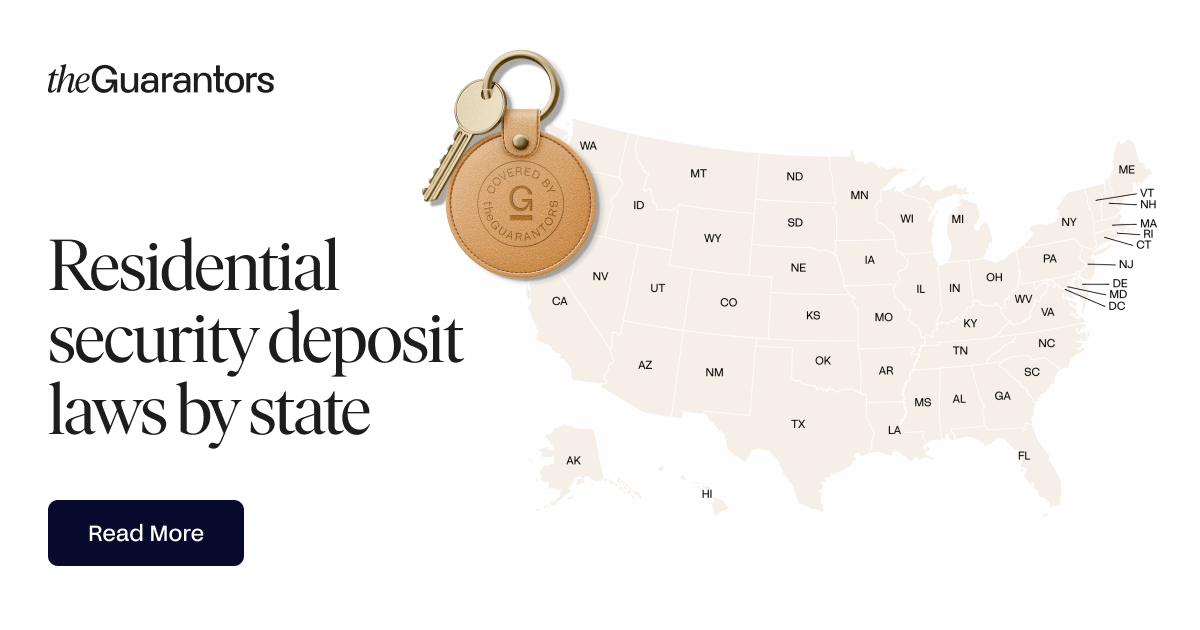 Security Deposit Laws by State: The Ultimate Guide