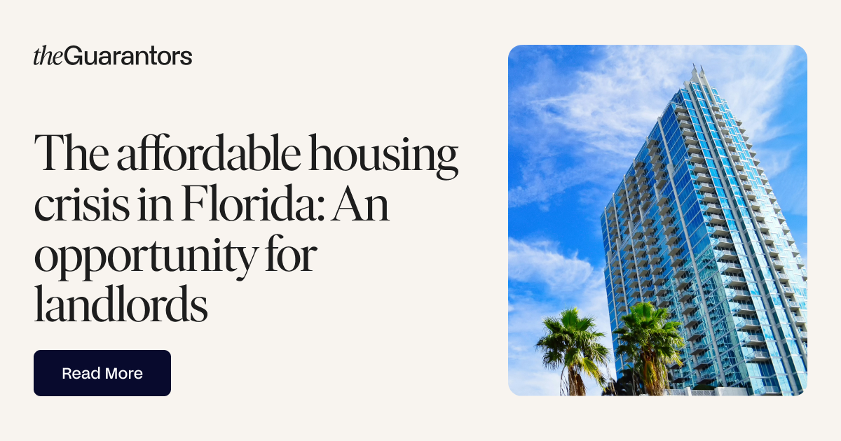 Is Florida's affordable housing crisis an opportunity?