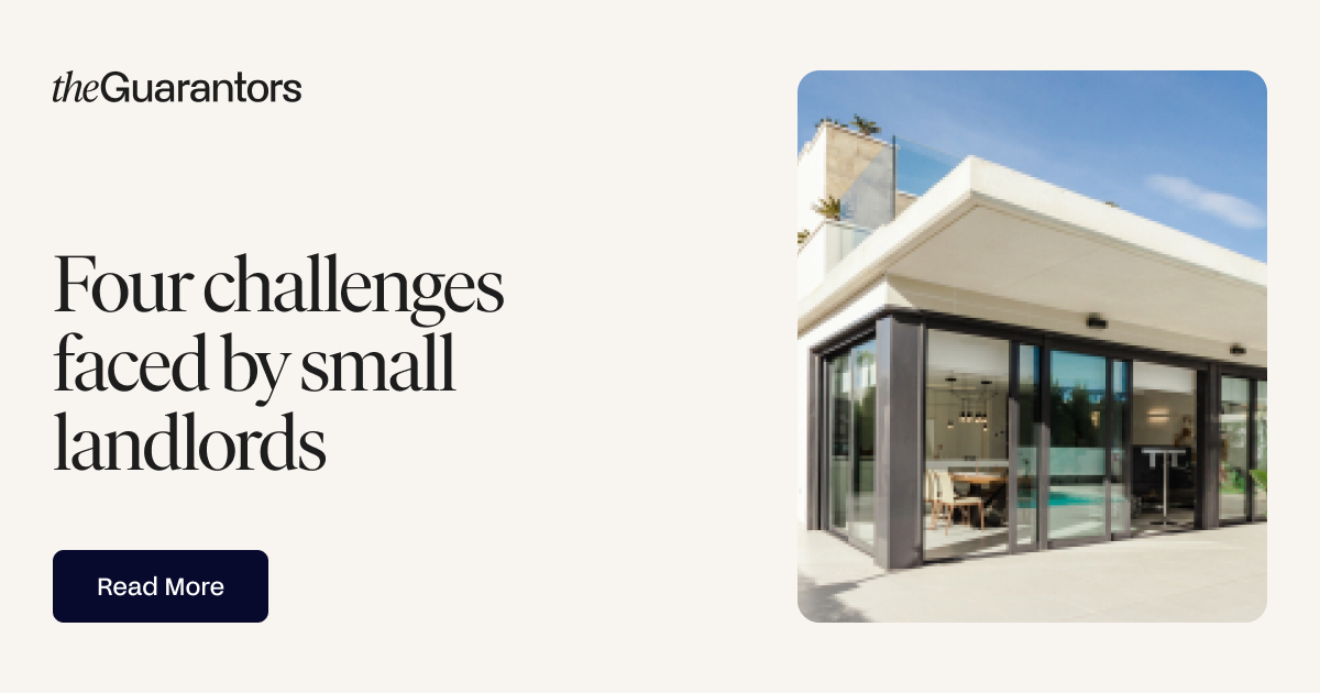 4 Challenges Faced By Small Landlords & Ways to Overcome