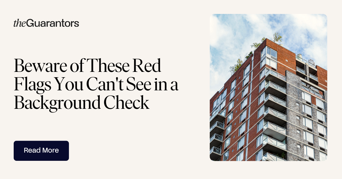 Beware of Red Flags You Can't See in a Background Check