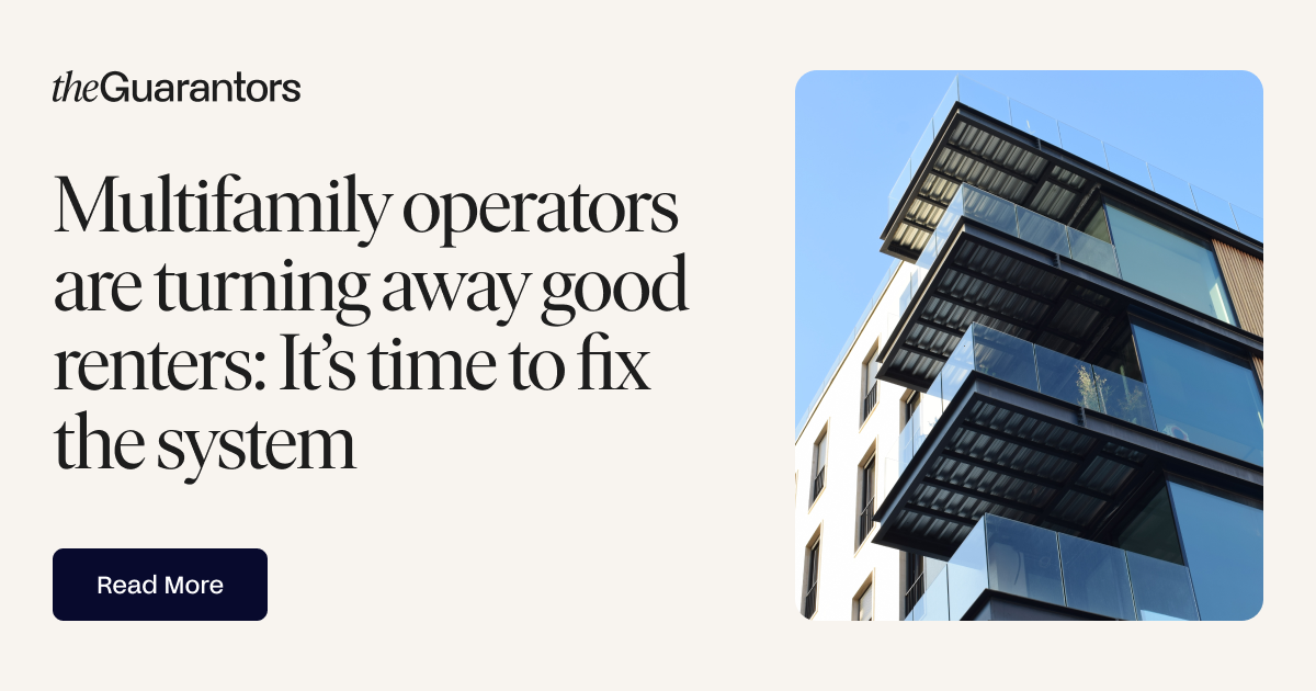 The good renters your screening process is ruling out