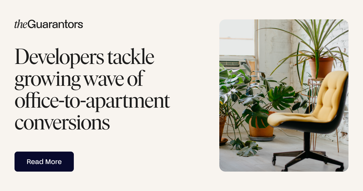 How multifamily developers are tackling office conversions
