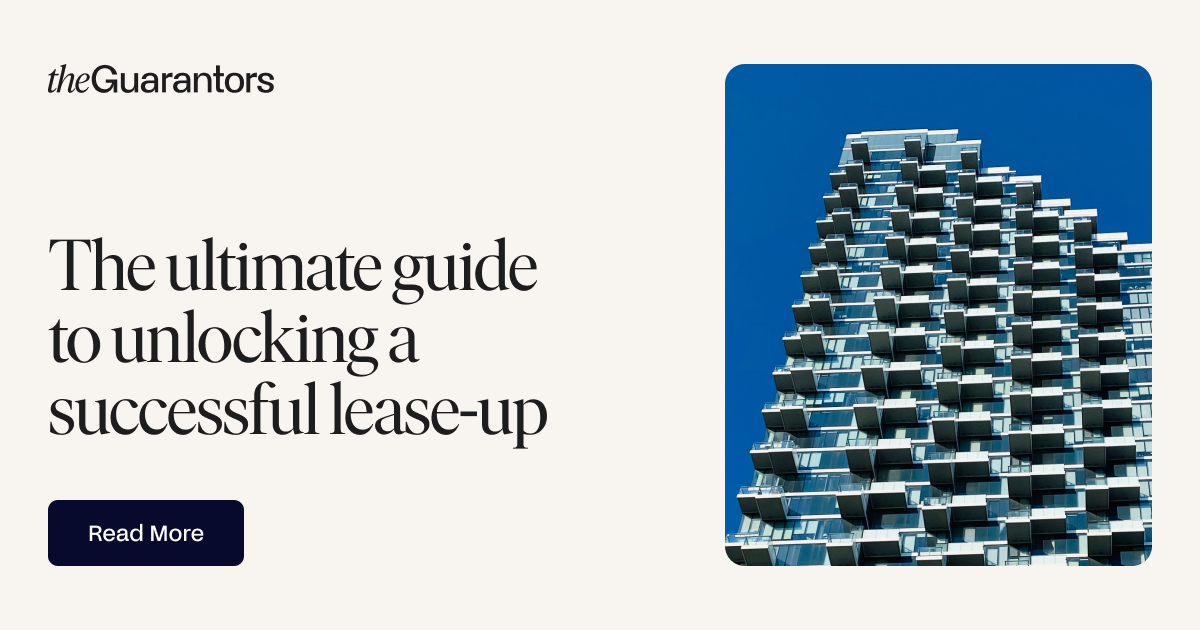 The effective lease-up marketing plan for properties