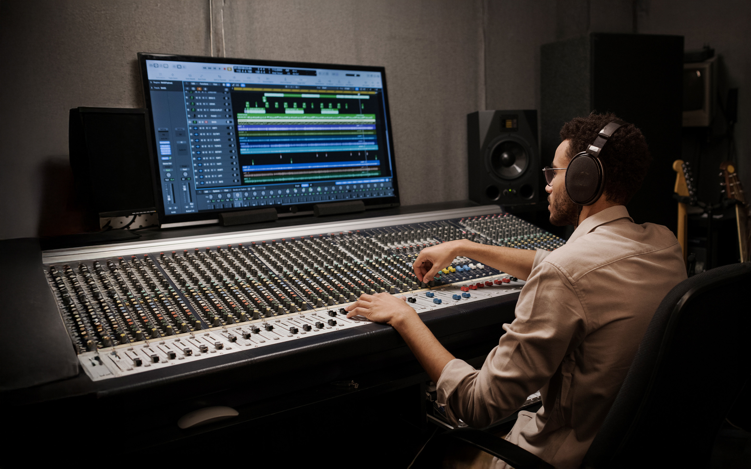 ADMI - Sound Engineering Diploma