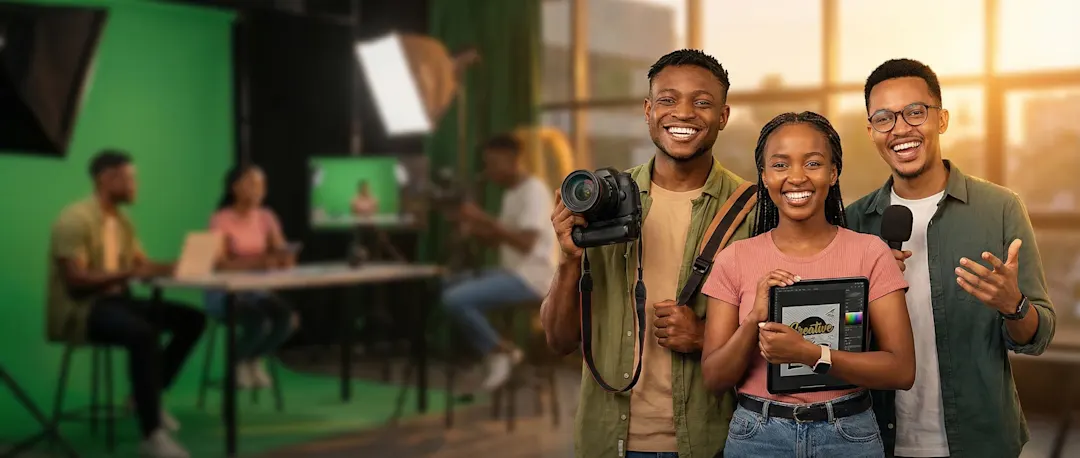 ADMI | Africa Digital Media Institute — Creative Media & Technology ...