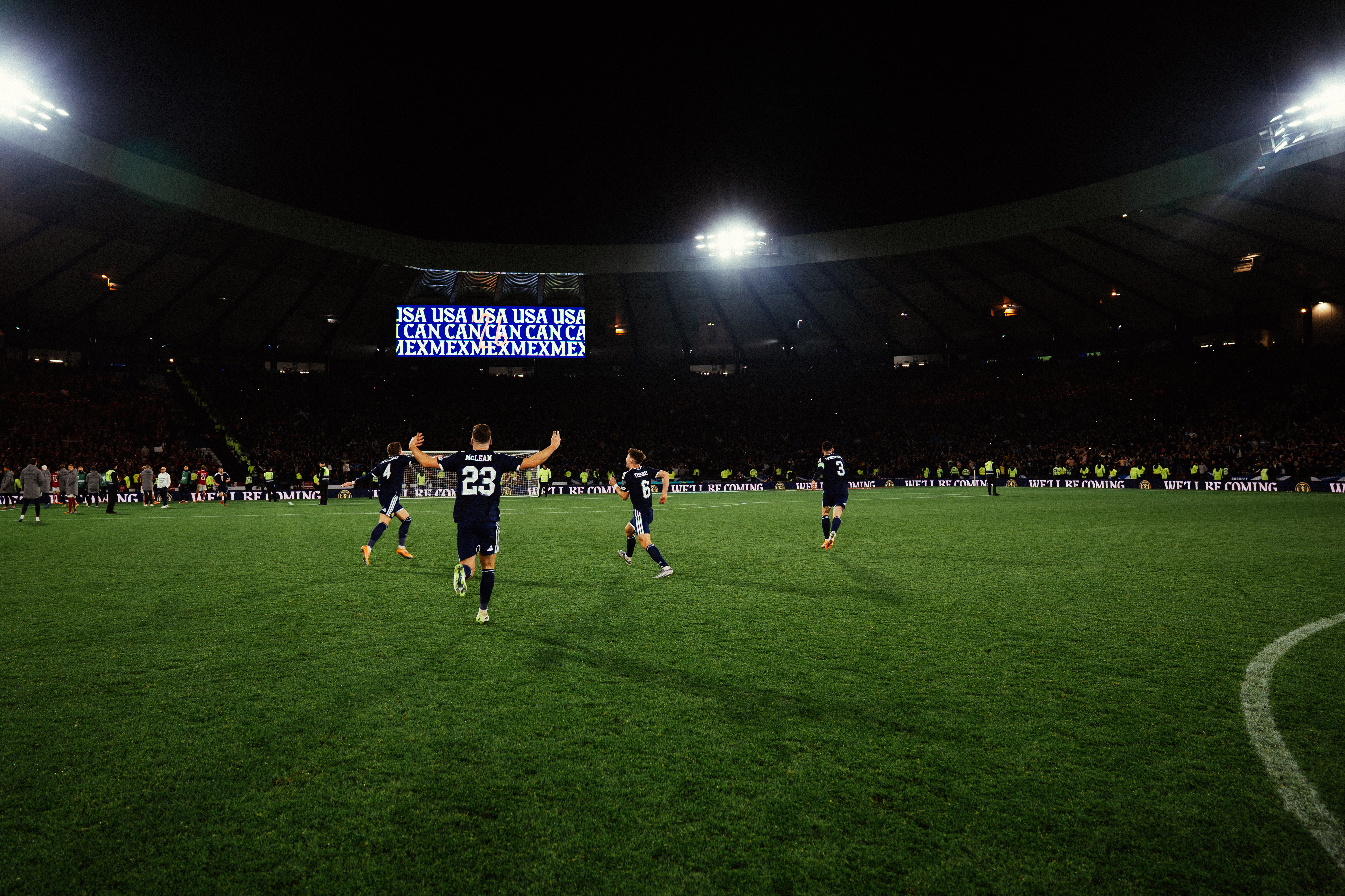 Scotland Men's A - Scottish FA