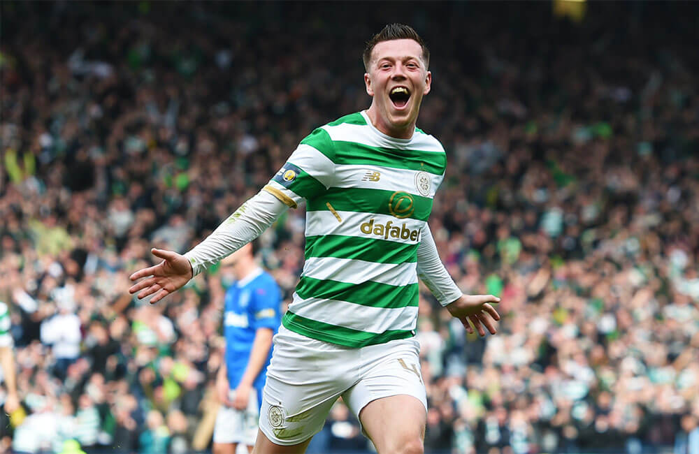 Quiz: Name all the Celtic players to play in this season's Scottish Cup ...
