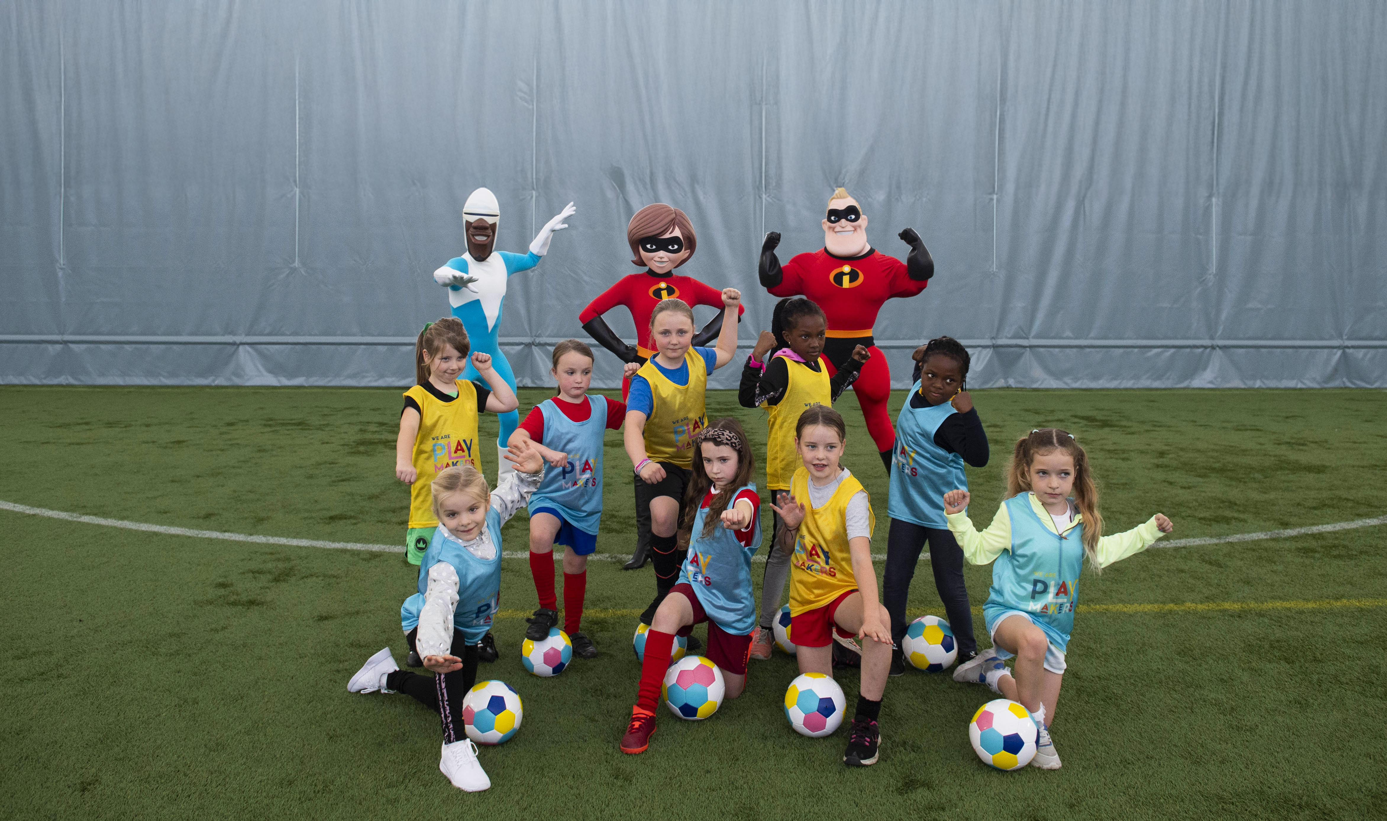 Girls' & Women's Football - Scottish FA