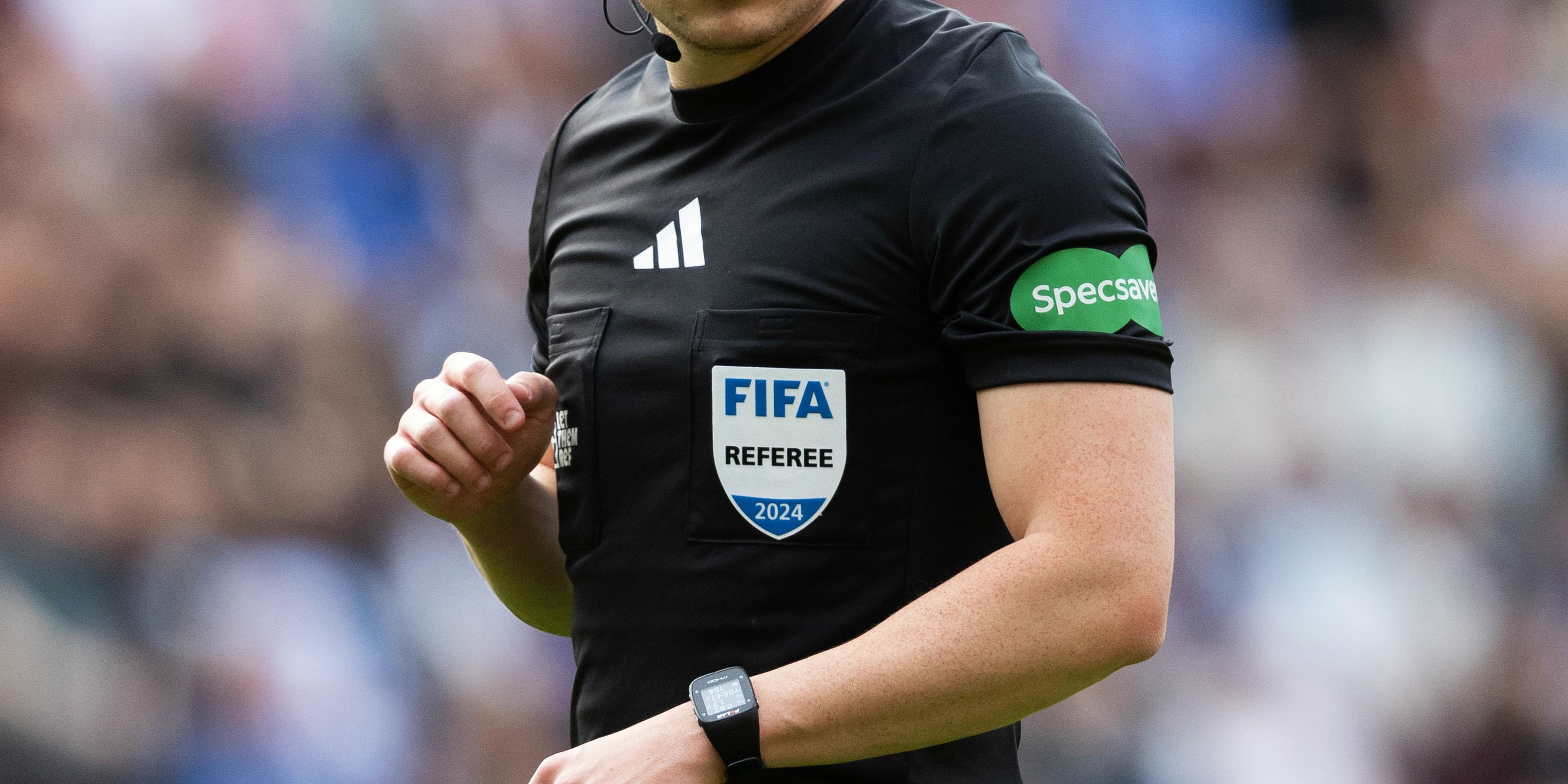 Referee Courses - Scottish FA