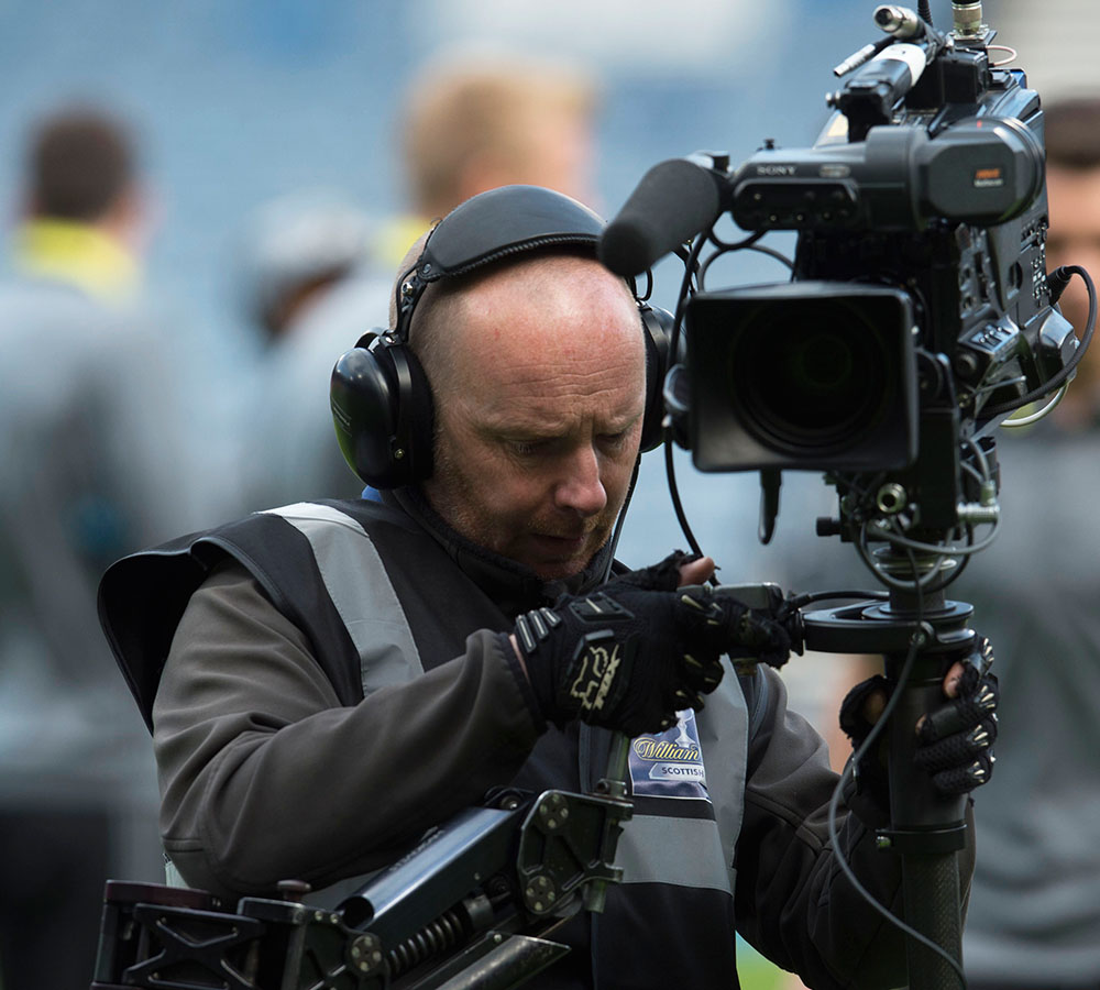 William Hill Scottish Cup Fourth Round televised matches chosen ...