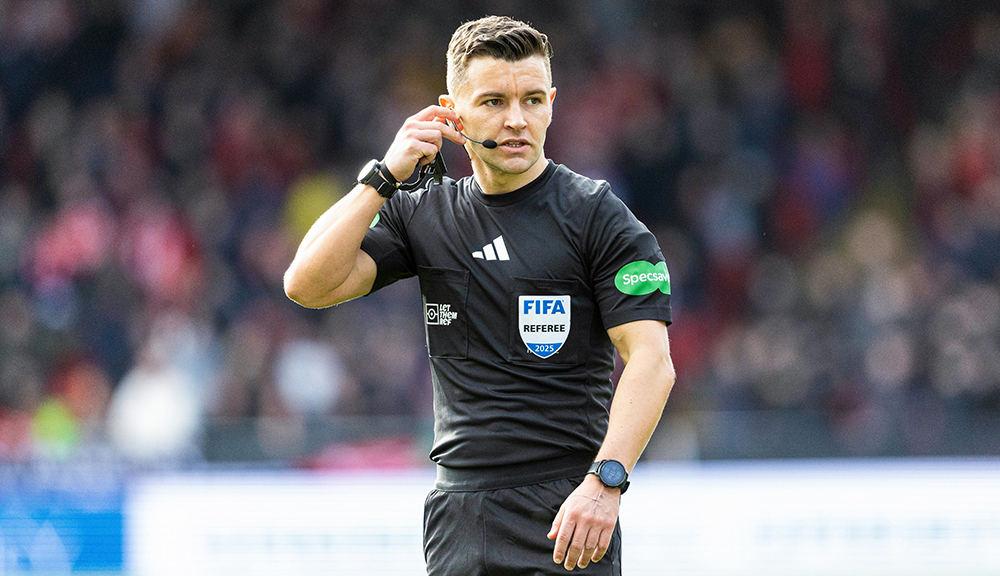 Be a Referee - Scottish FA