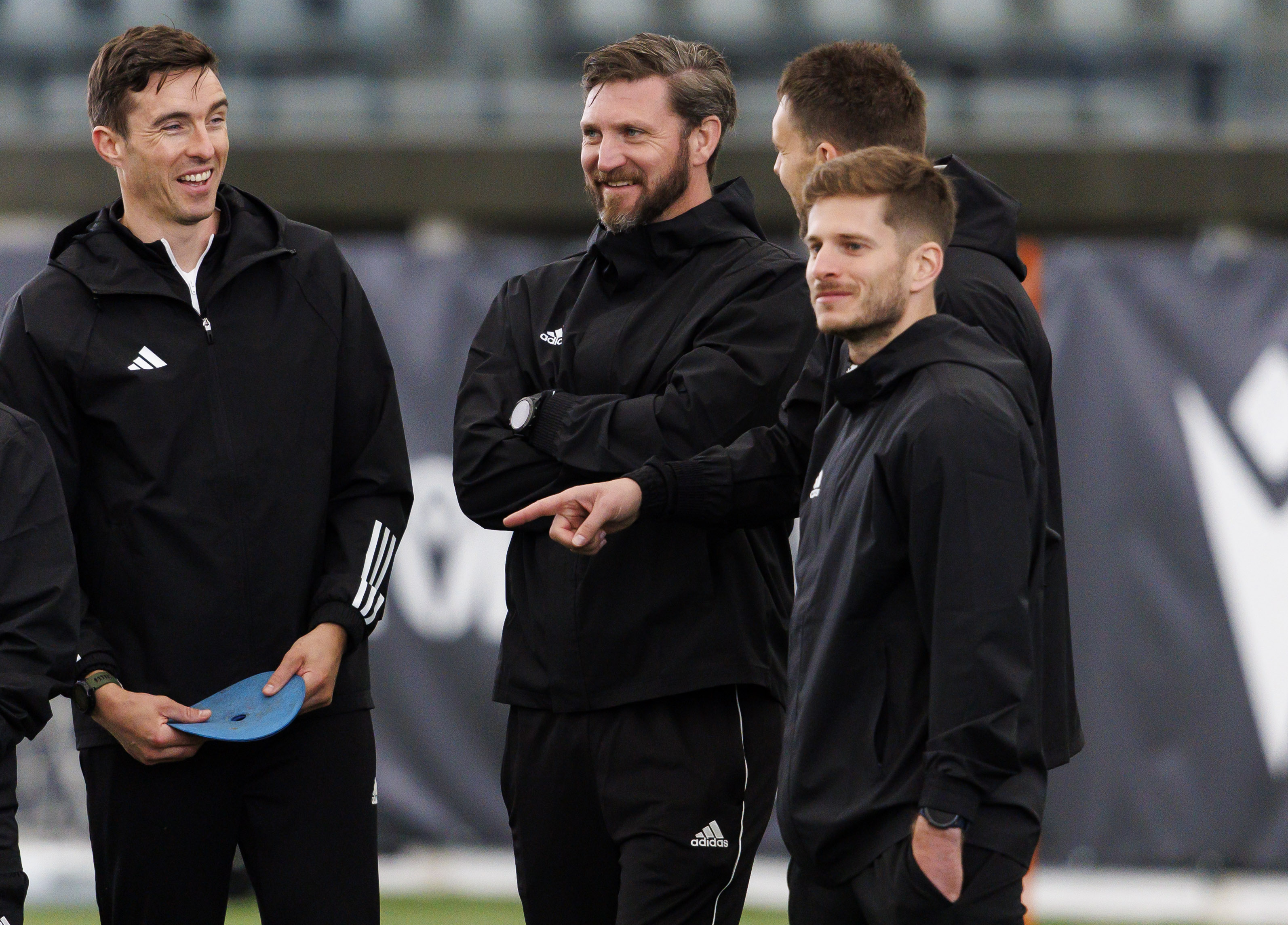 Scottish FA to run second UEFA Football Fitness B Licence following ...
