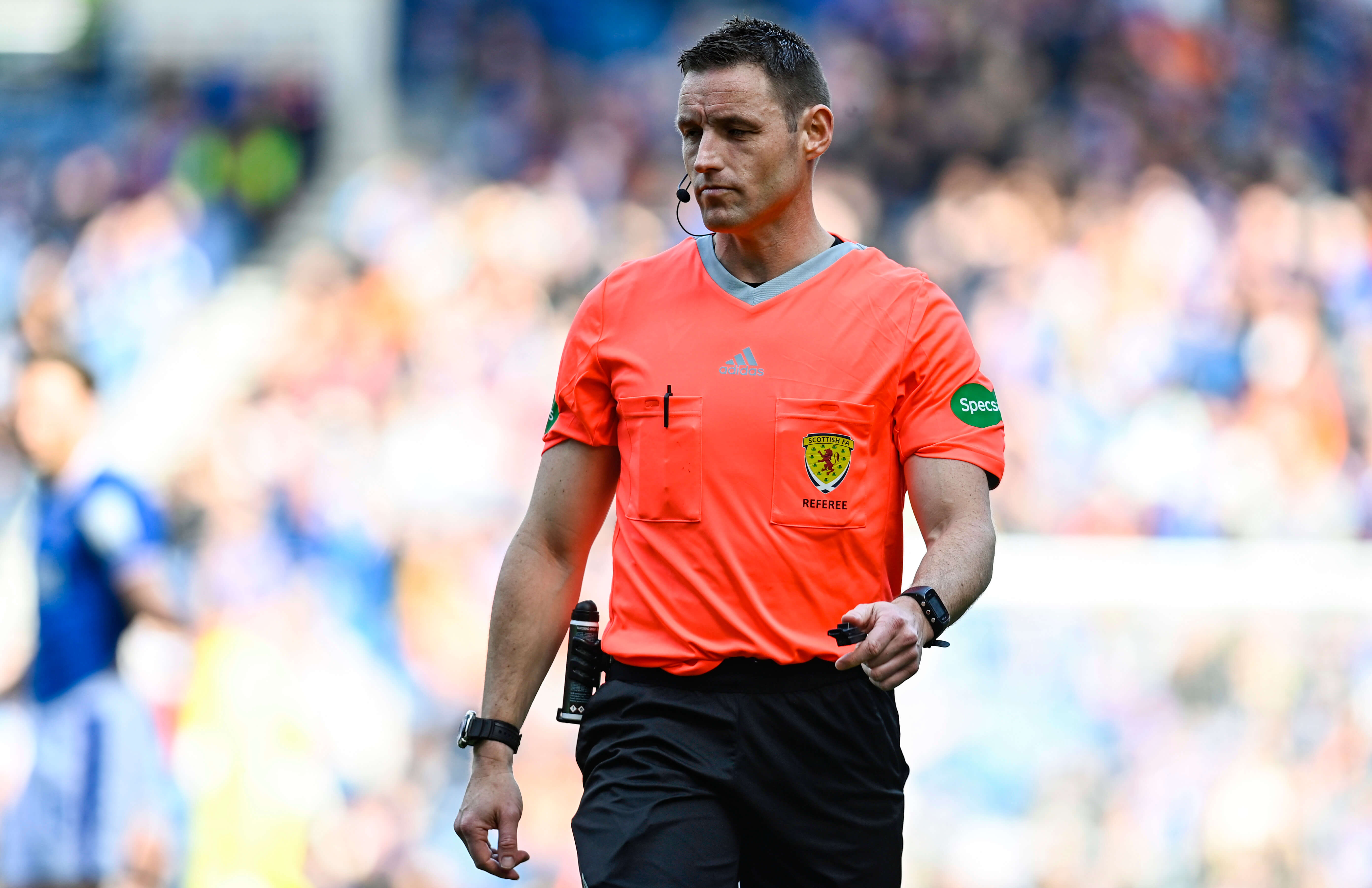 Referee Education - Scottish FA