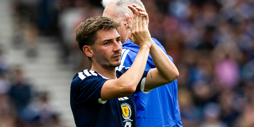Scotland - Scottish FA