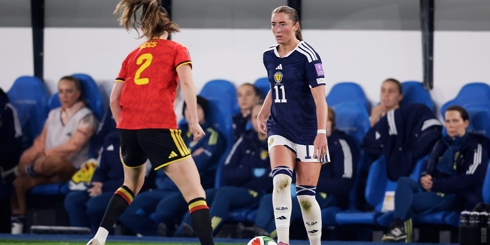 Scotland Youth National Teams - Scottish FA