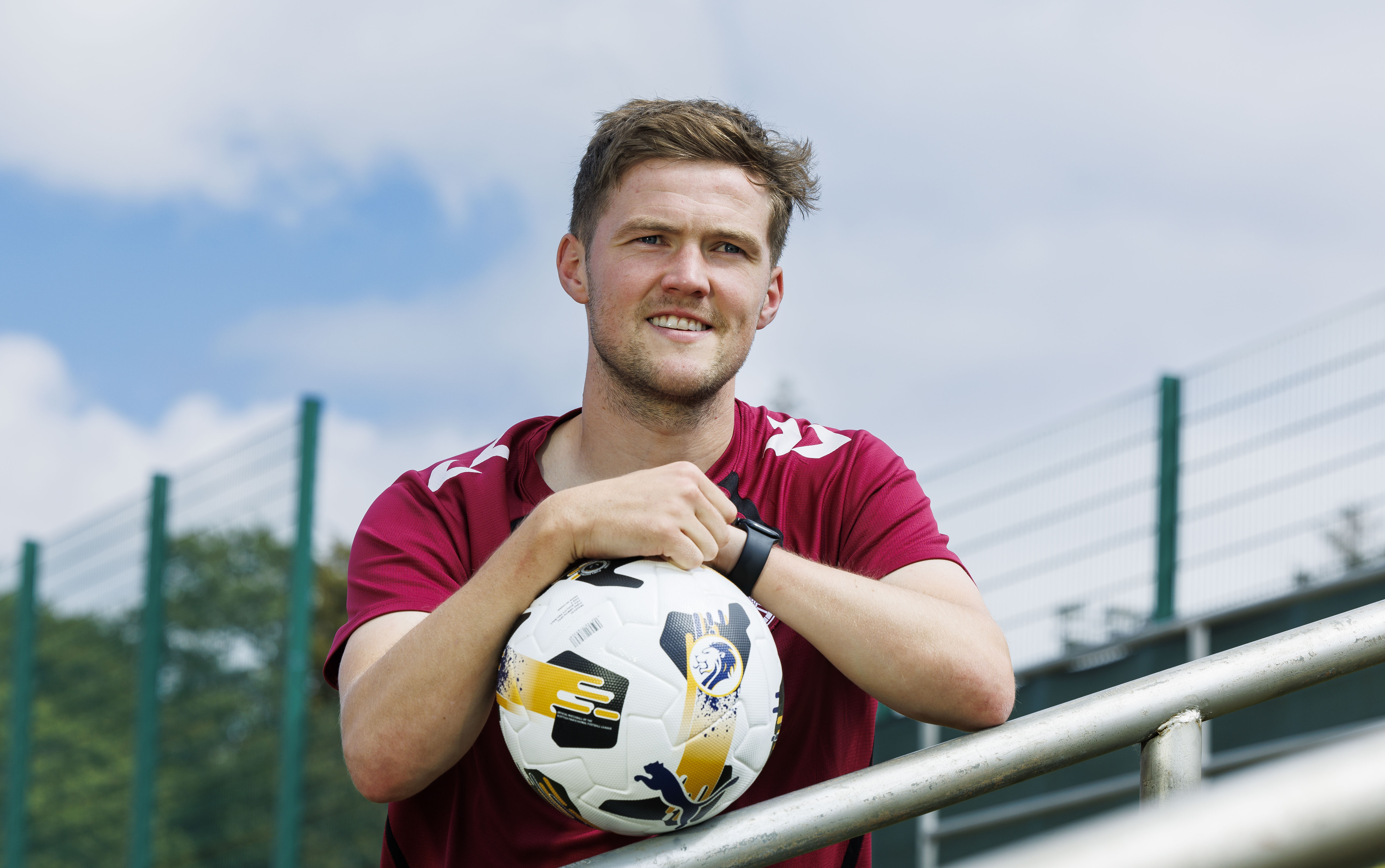 UEFA B Licence Spotlight: Hearts' Blair Spittal discusses coaching ...