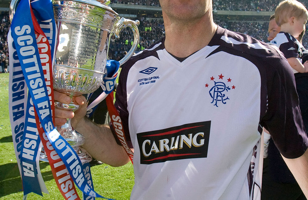 Rangers' Scottish Cup Quiz - Scottish FA