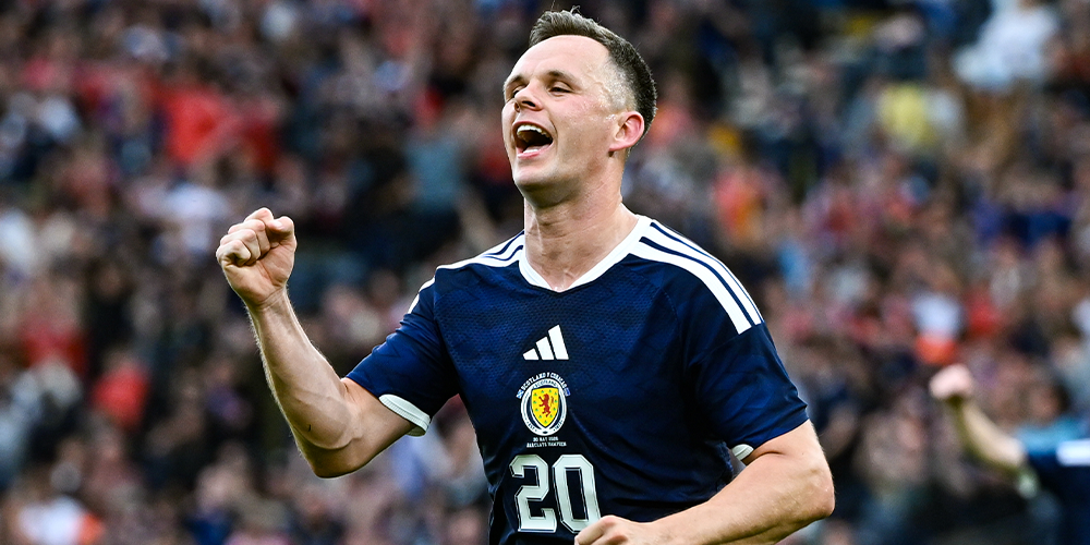 FIFA World Cup 2026 squad update - Scottish FA