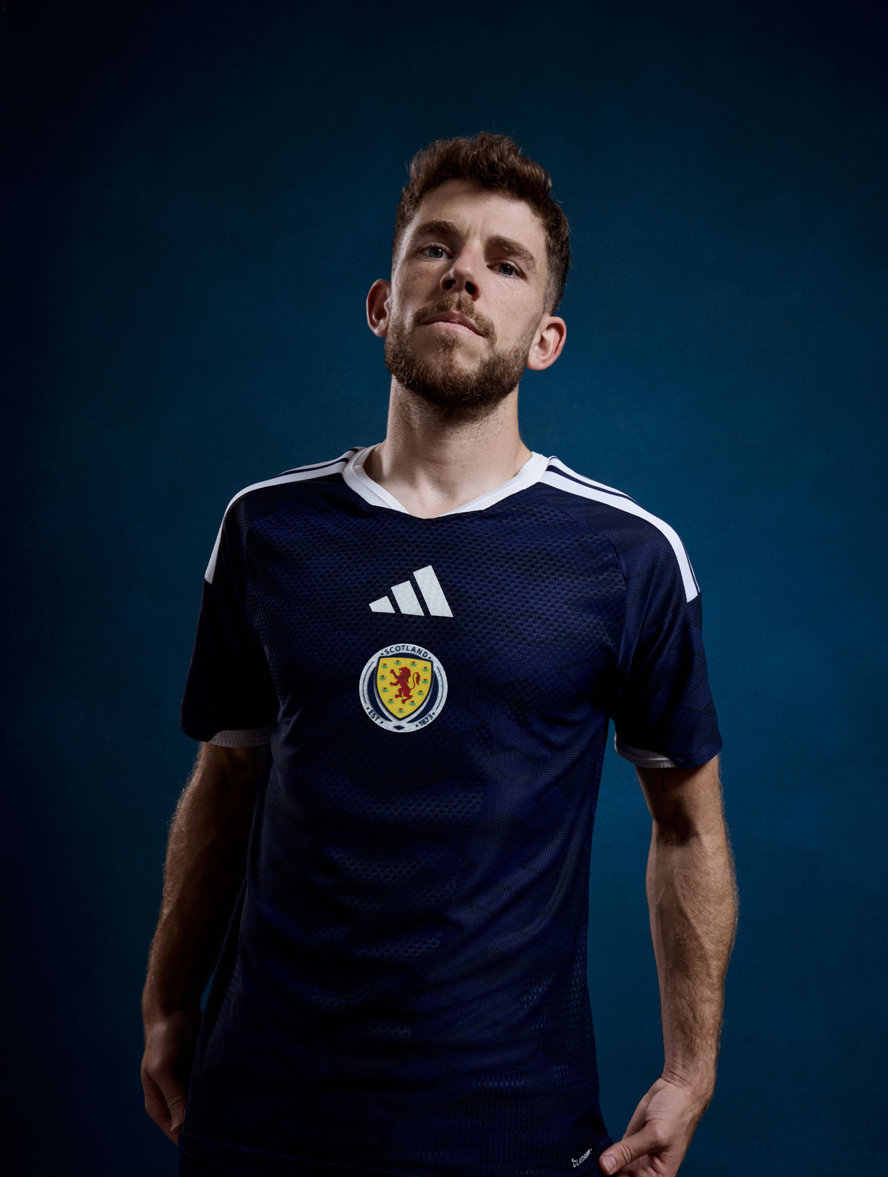 Ryan Christie - Men's A Squad - Scottish FA
